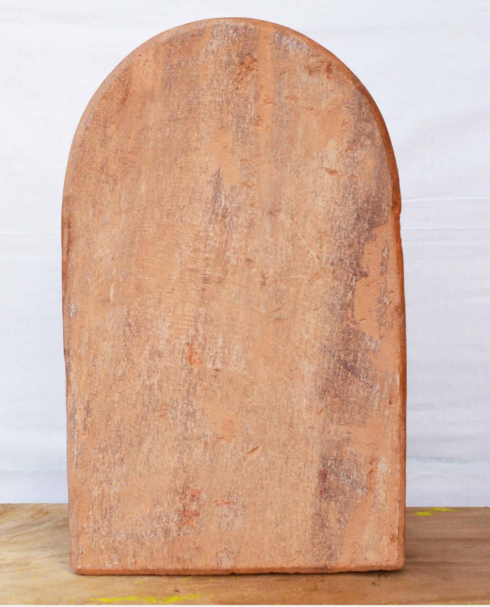 Anthua Bal Gopal soap stone statue 5.6 inch B59 - CRAFTS ODISHA