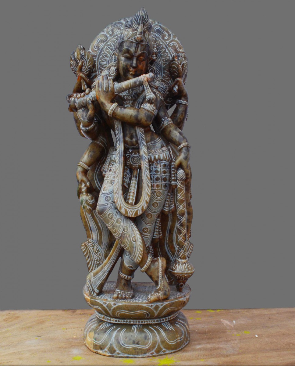 Buy Krishna's Murti, Statue, Idol - CRAFTS ODISHA