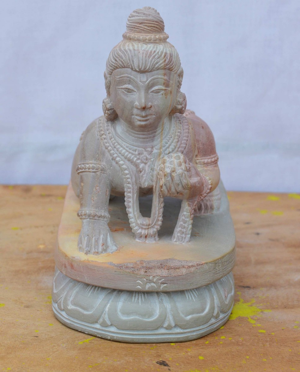 Shop Cute Laddu Gopal Murti, Kanha Ji Online - CRAFTS ODISHA