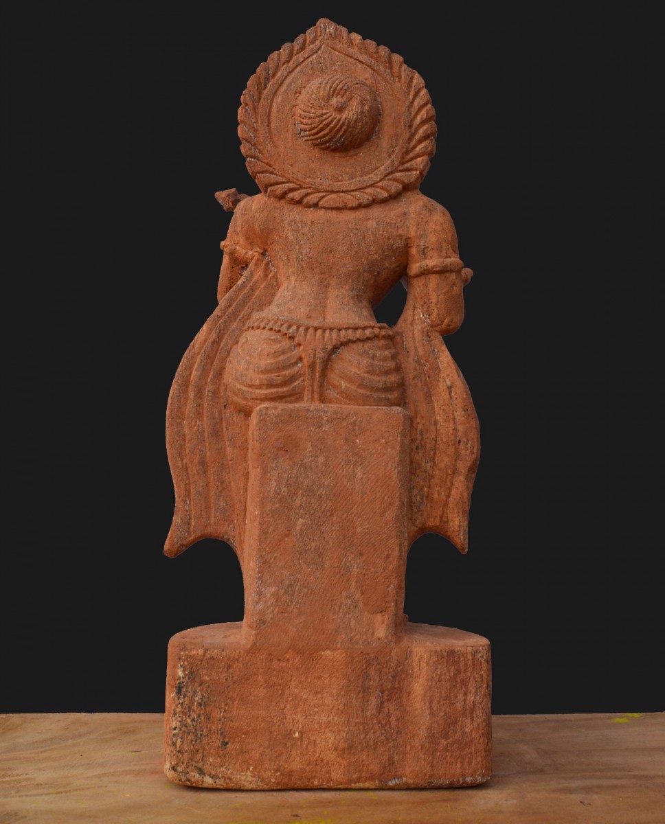 Apsara Sculpture Khajuraho | Angel Statue - CRAFTS ODISHA