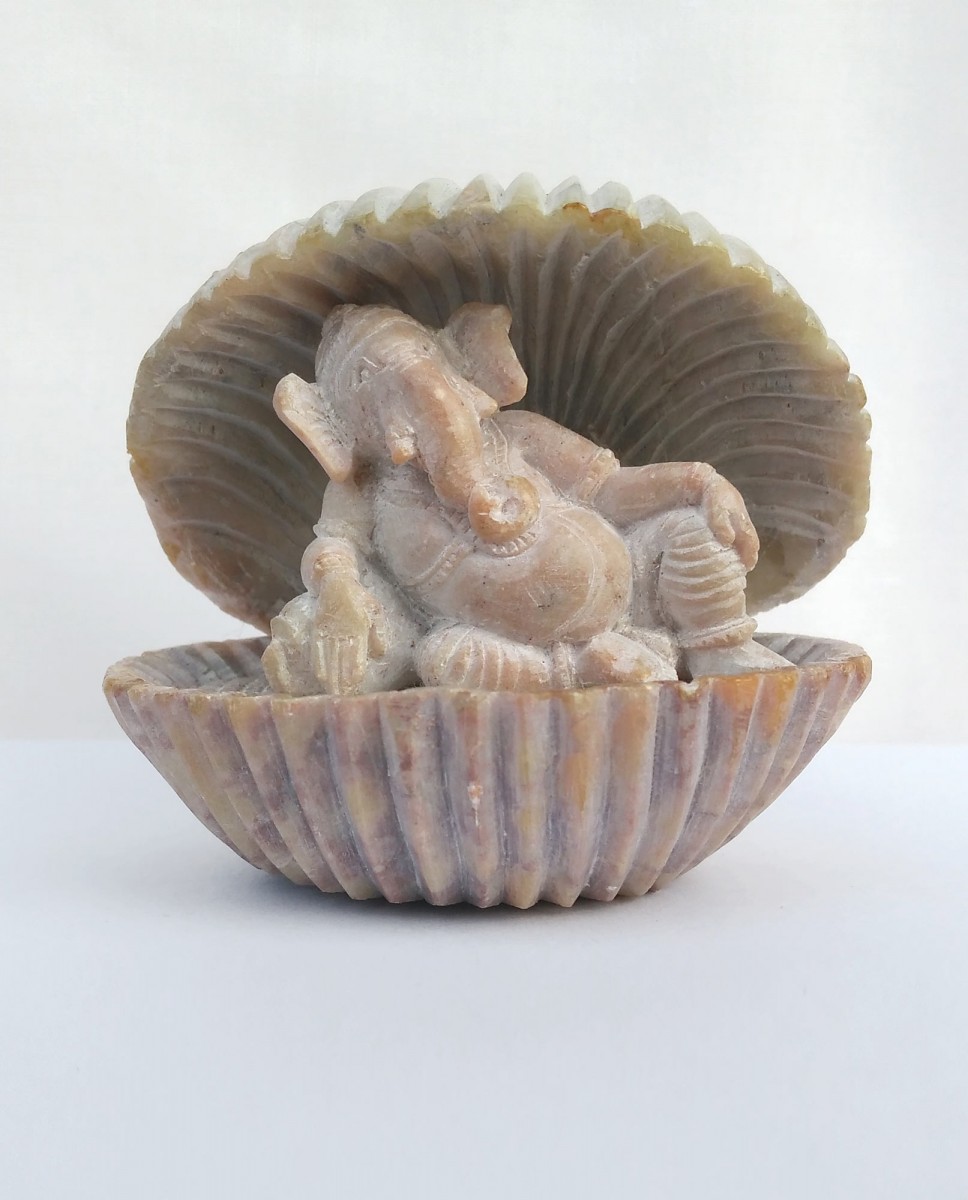 Buy Ganesha Statues, Murti, Idol, Sculpture - CRAFTS ODISHA