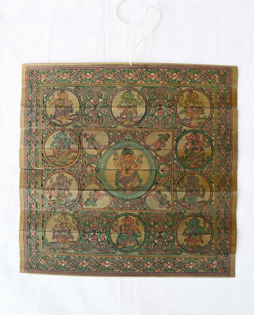 Shop Palm Leaf Scroll Paintings for Home - CRAFTS ODISHA