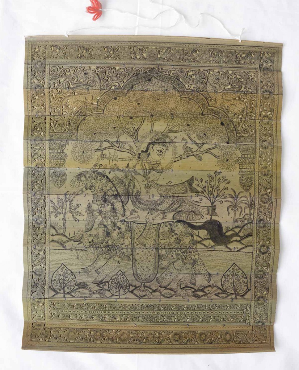 Shop Palm Leaf Scroll Paintings for Home - CRAFTS ODISHA
