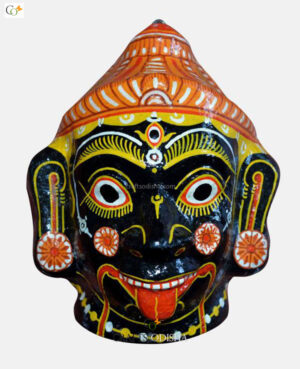 Paper Mache Masks | CRAFTS ODISHA