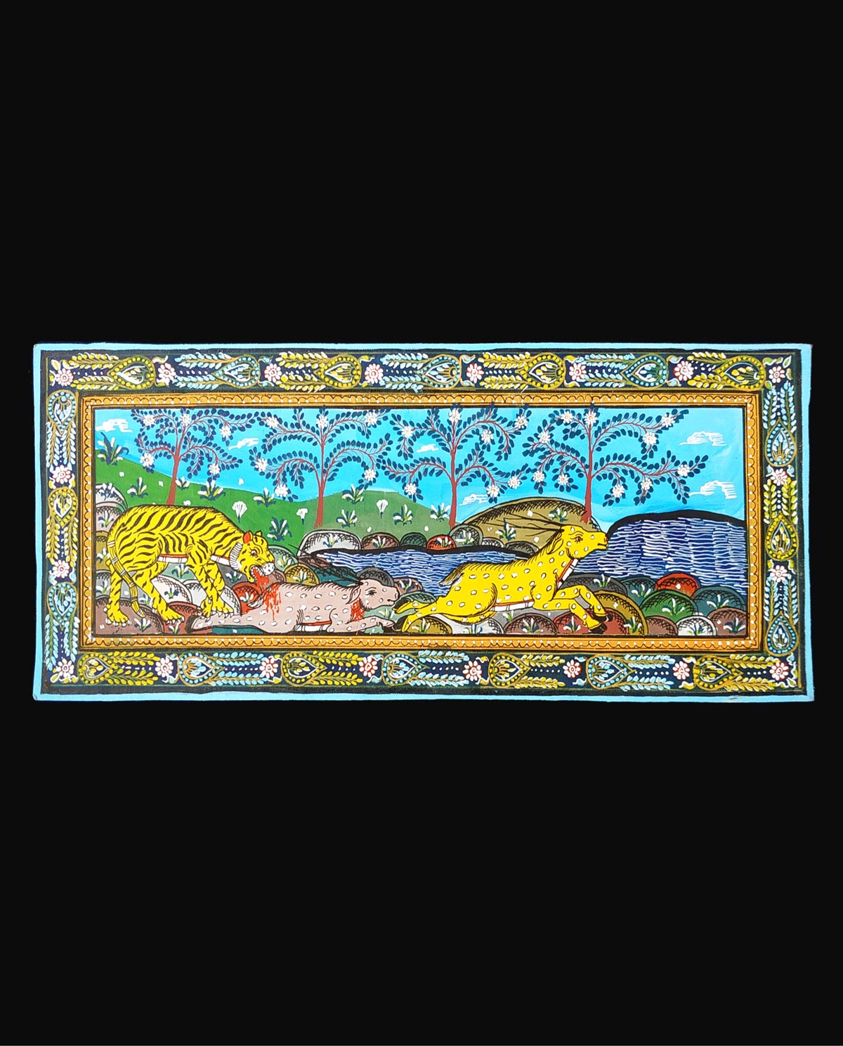 Shop Patachitra Paintings for Home Online - CRAFTS ODISHA