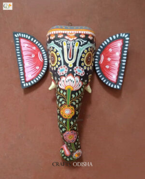 Paper Mache Masks | CRAFTS ODISHA