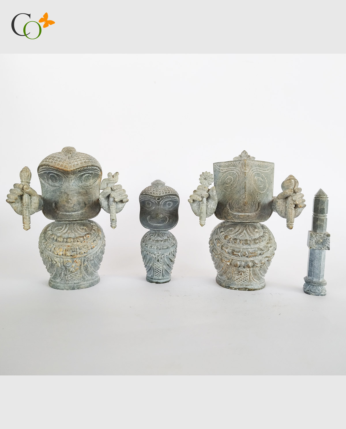 Buy Puri Jagannath Idol, Murti, Statue Online- CRAFTS ODISHA