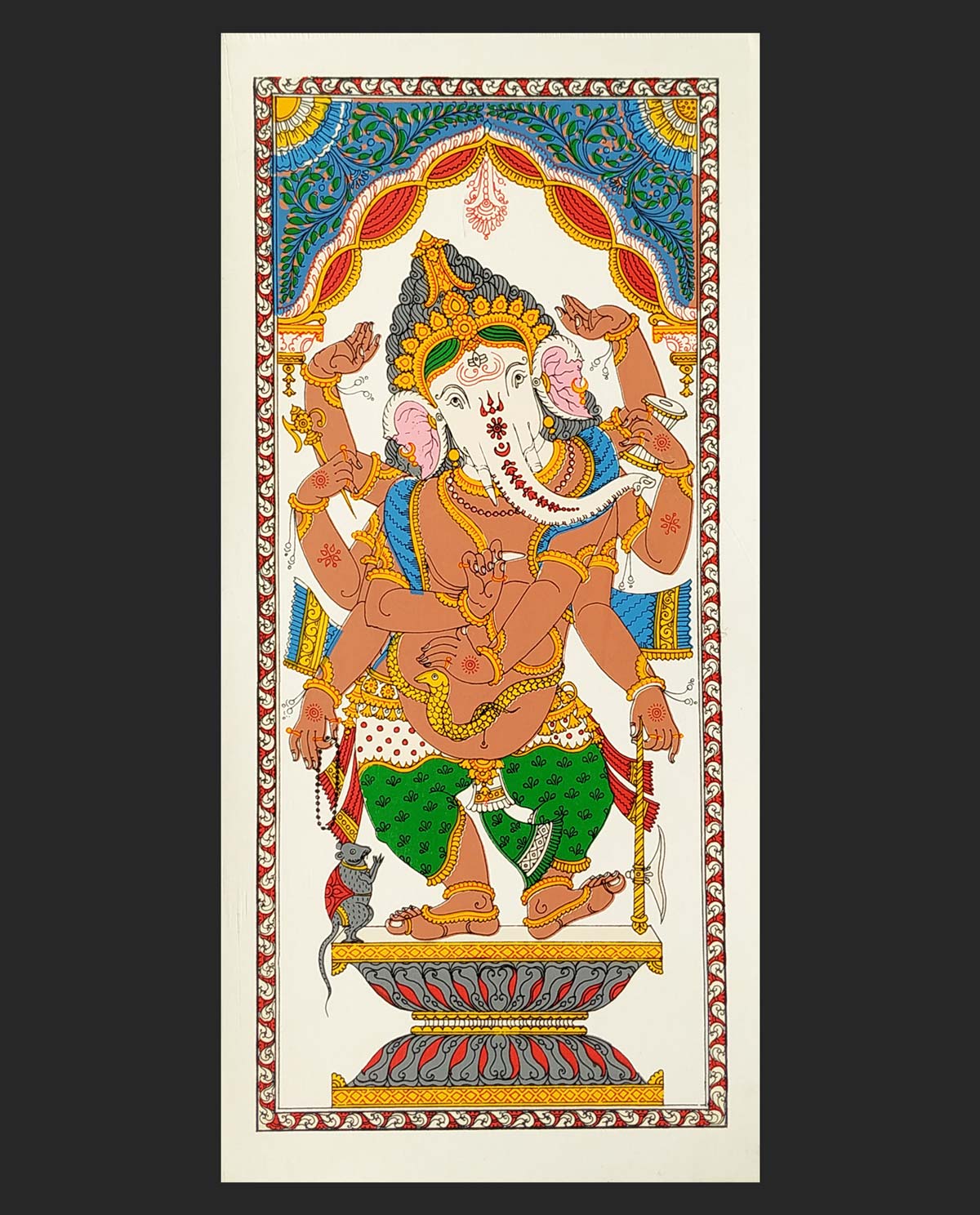 Pattachitra Art - CRAFTS ODISHA