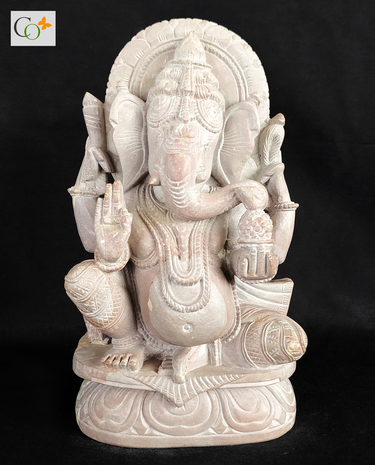 Buy Ganesha Statues, Murti, Idol, Sculpture - CRAFTS ODISHA