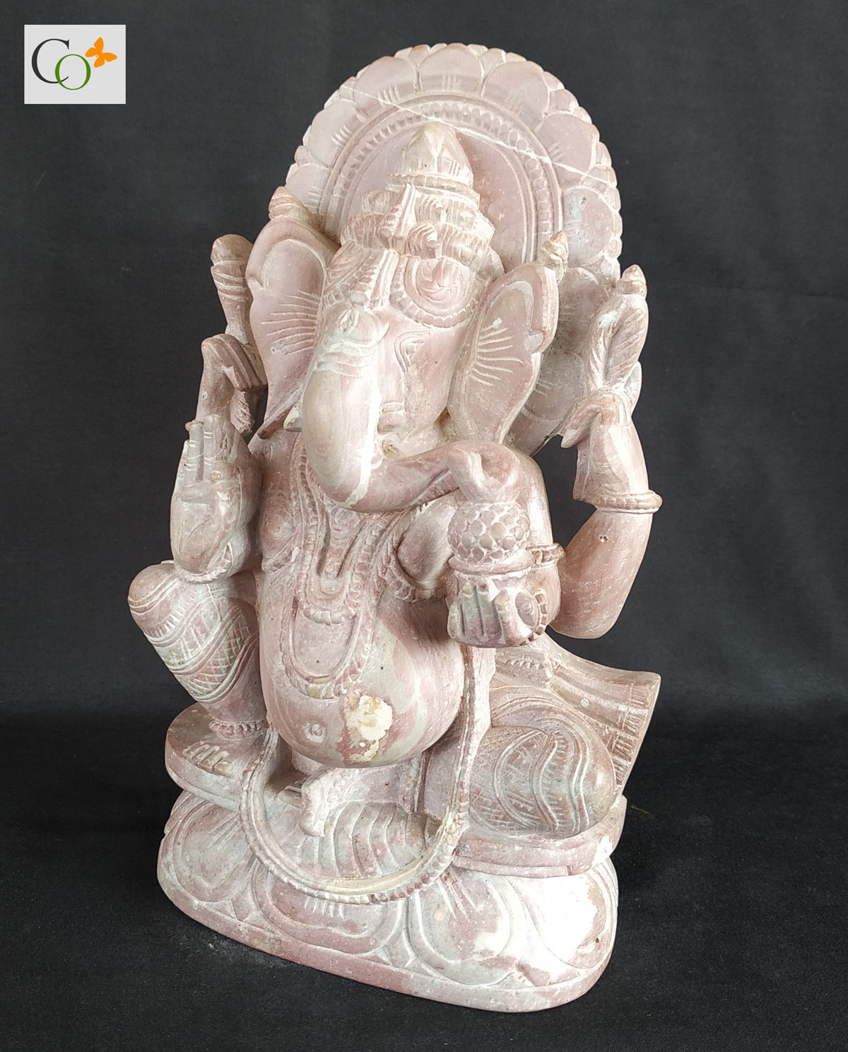 Buy Ganesha Statues, Murti, Idol, Sculpture - CRAFTS ODISHA