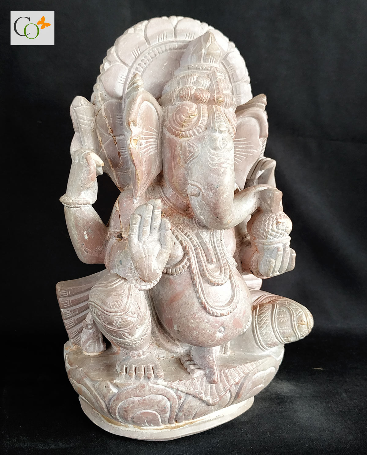 Buy Ganesha Statues, Murti, Idol, Sculpture - CRAFTS ODISHA
