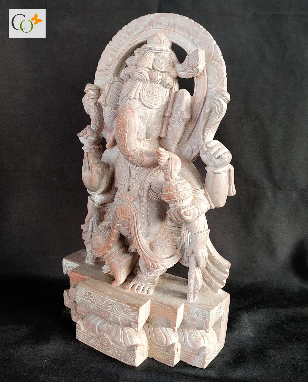 Buy Ganesha Statues, Murti, Idol, Sculpture - CRAFTS ODISHA