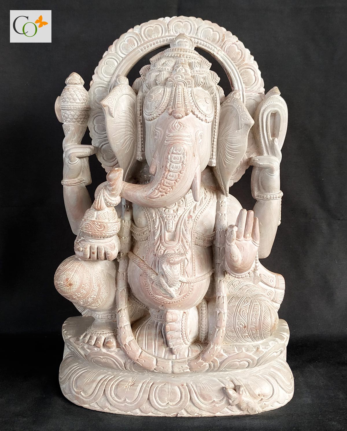 Buy Ganesha Statues, Murti, Idol, Sculpture - CRAFTS ODISHA