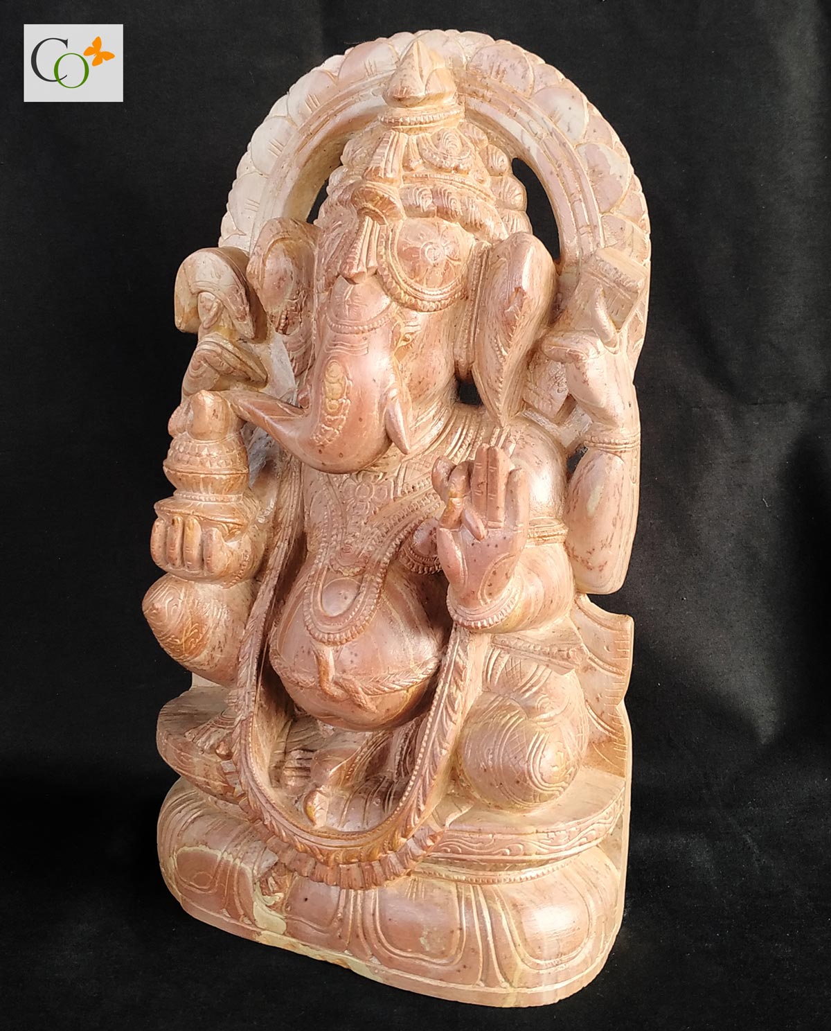 Buy Ganesha Statues, Murti, Idol, Sculpture - CRAFTS ODISHA