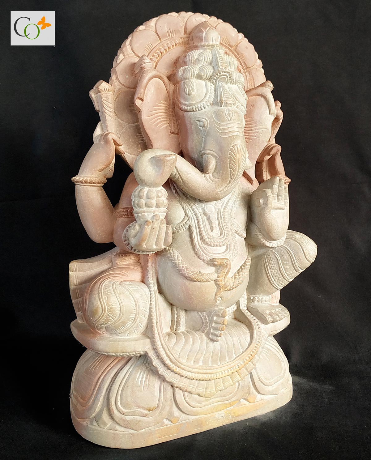 Buy Ganesha Statues, Murti, Idol, Sculpture - CRAFTS ODISHA