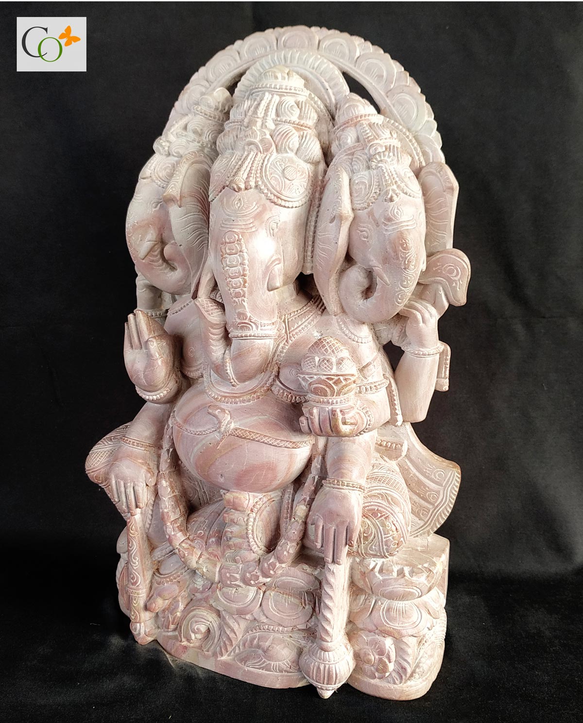 Buy Ganesha Statues, Murti, Idol, Sculpture - CRAFTS ODISHA