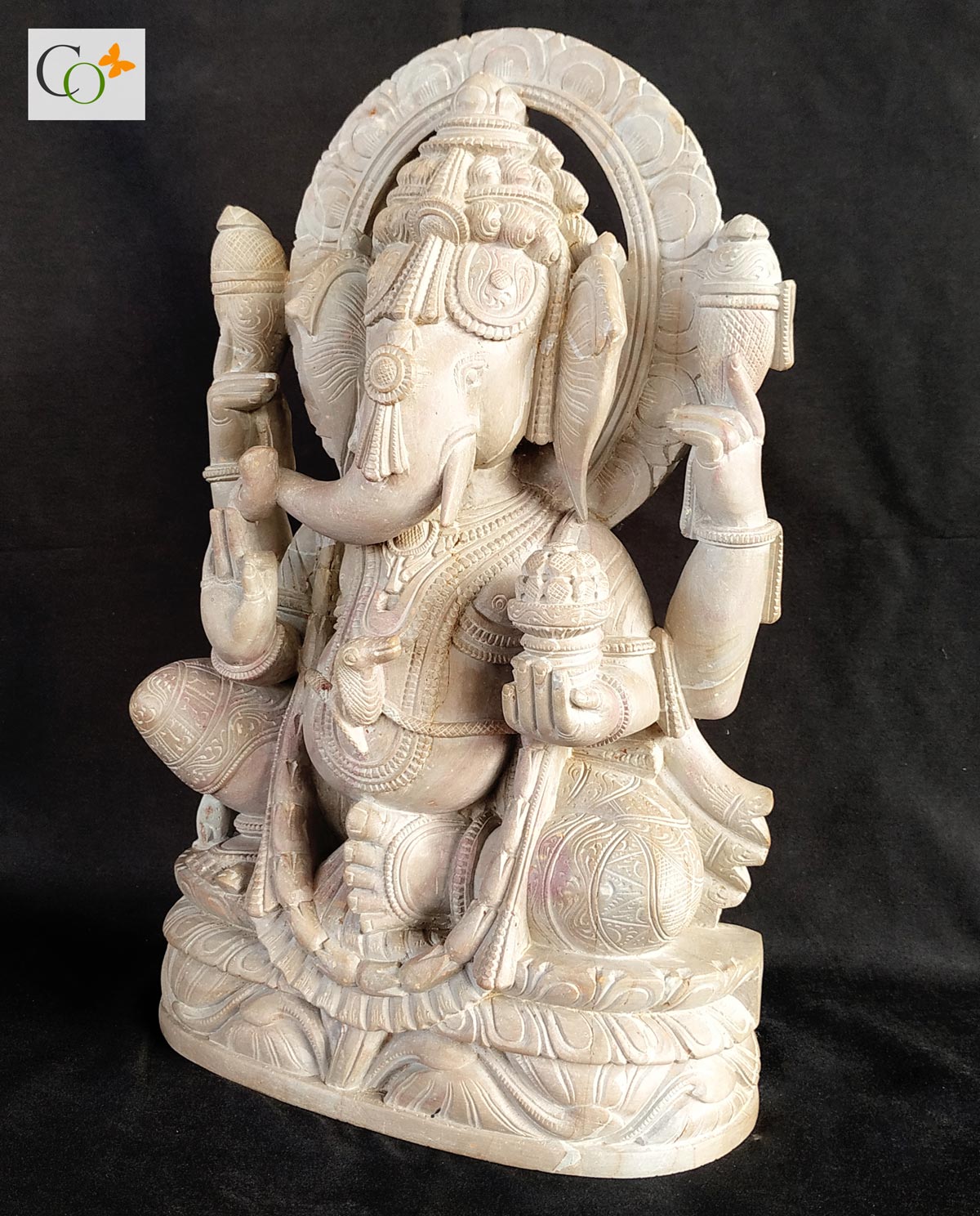 Buy Ganesha Statues, Murti, Idol, Sculpture - CRAFTS ODISHA