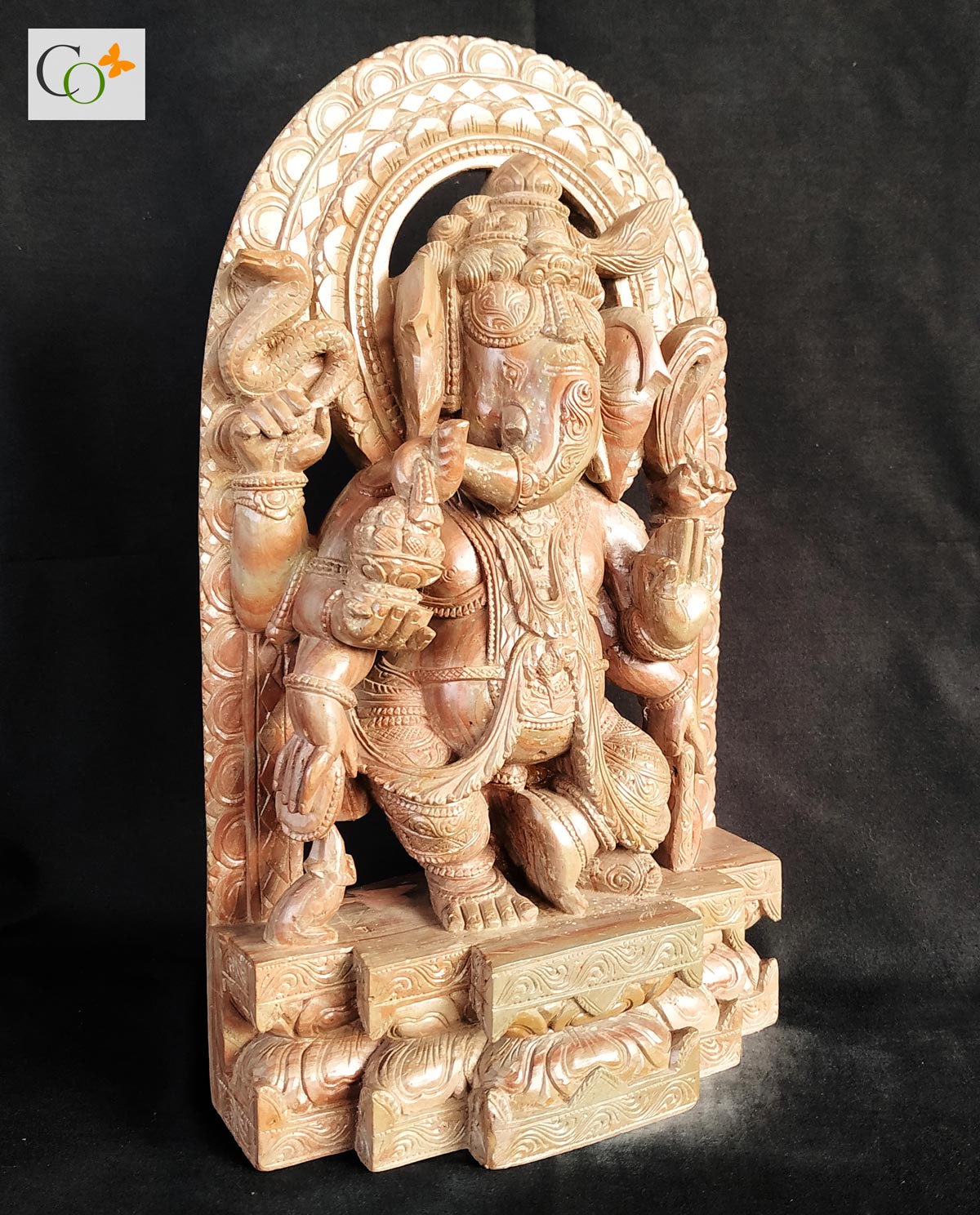 Buy Ganesha Statues, Murti, Idol, Sculpture - CRAFTS ODISHA
