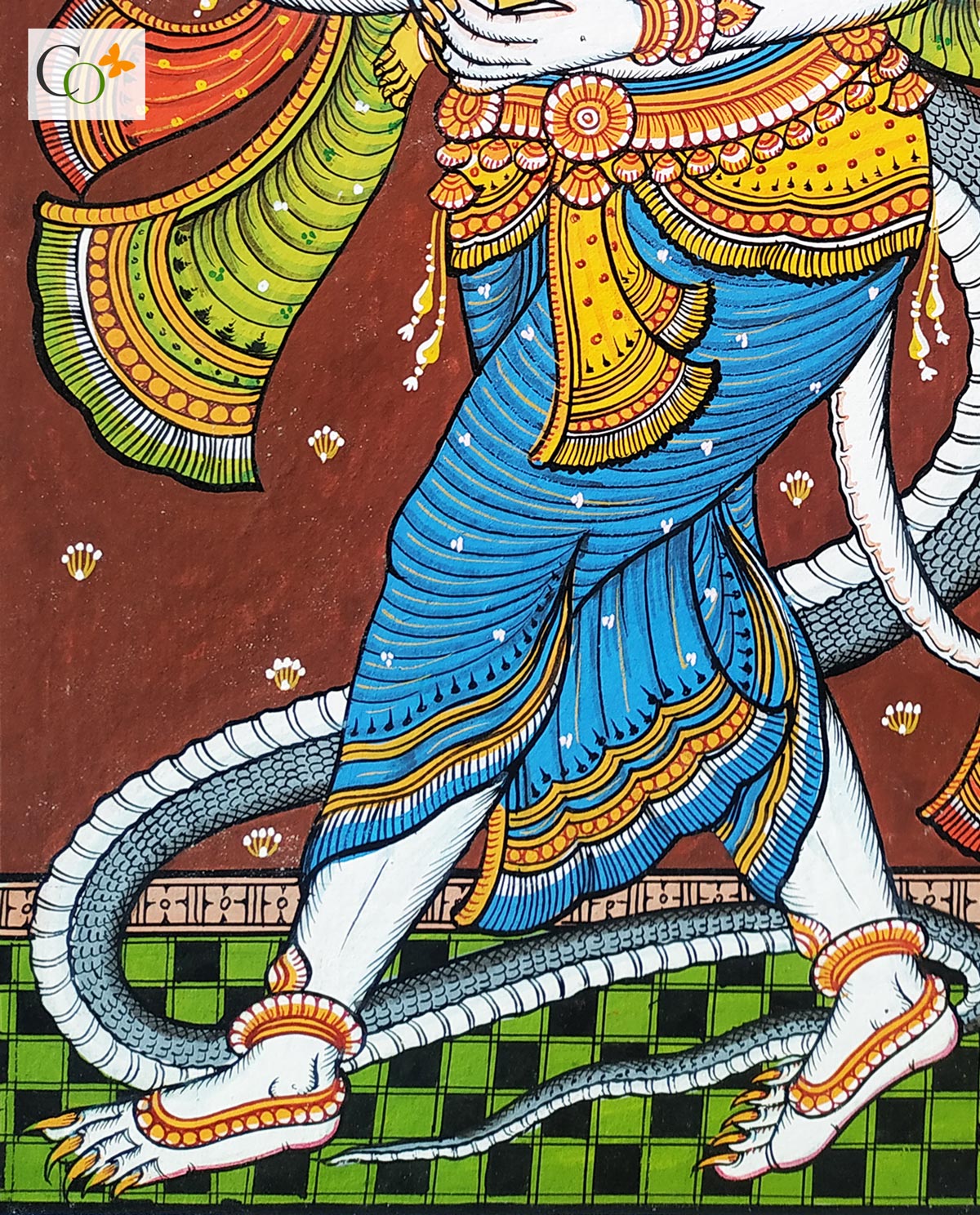 Shop Patachitra Paintings for Home Online - CRAFTS ODISHA