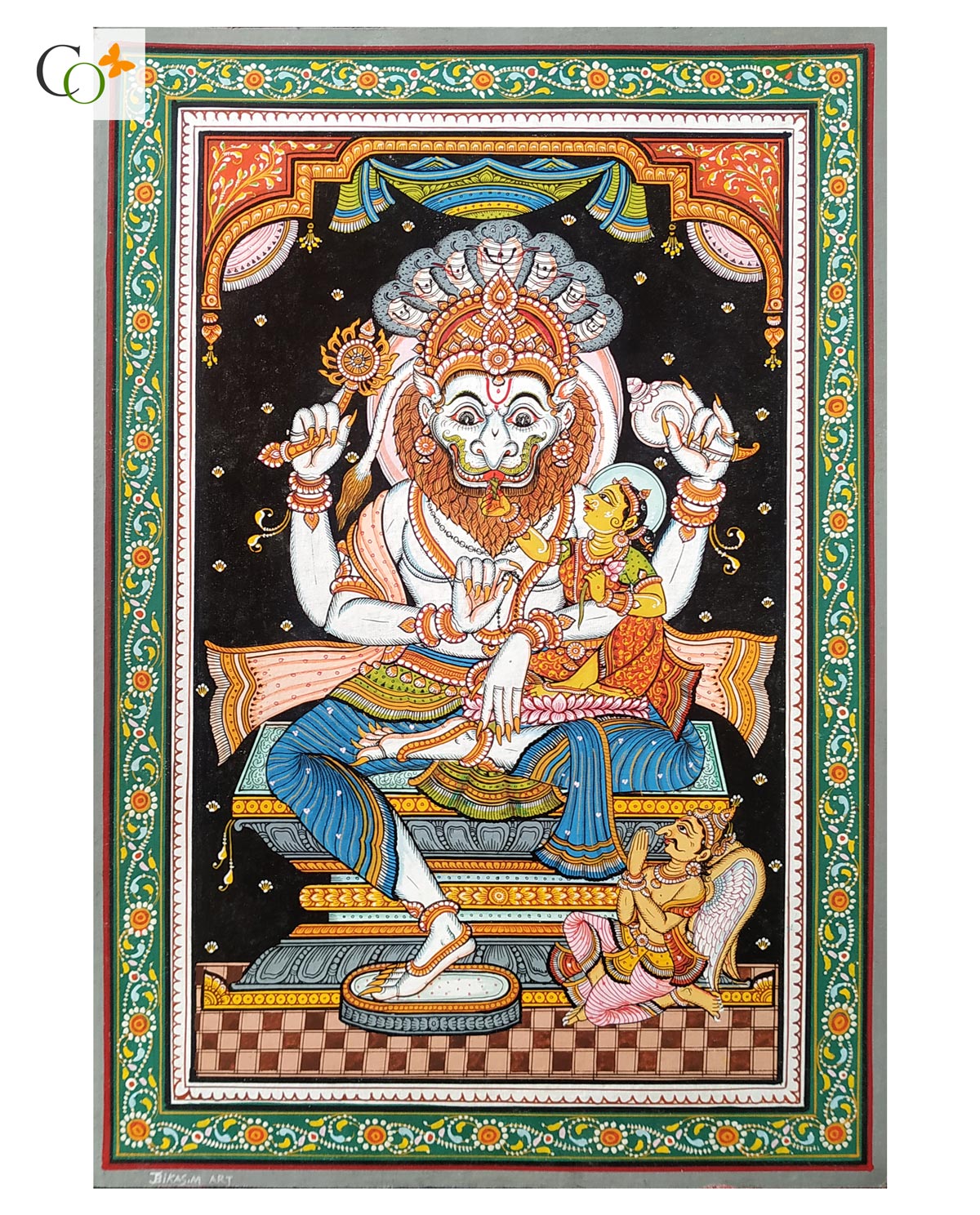 Canvas - CRAFTS ODISHA