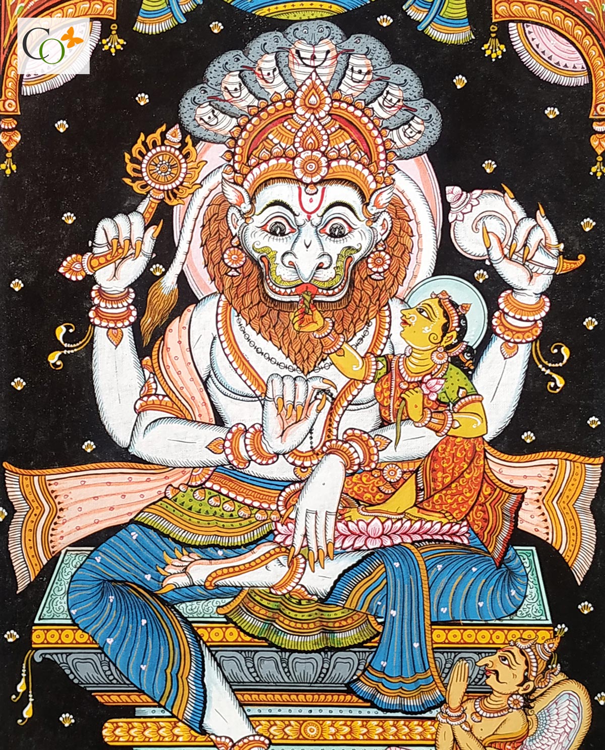 Canvas - CRAFTS ODISHA