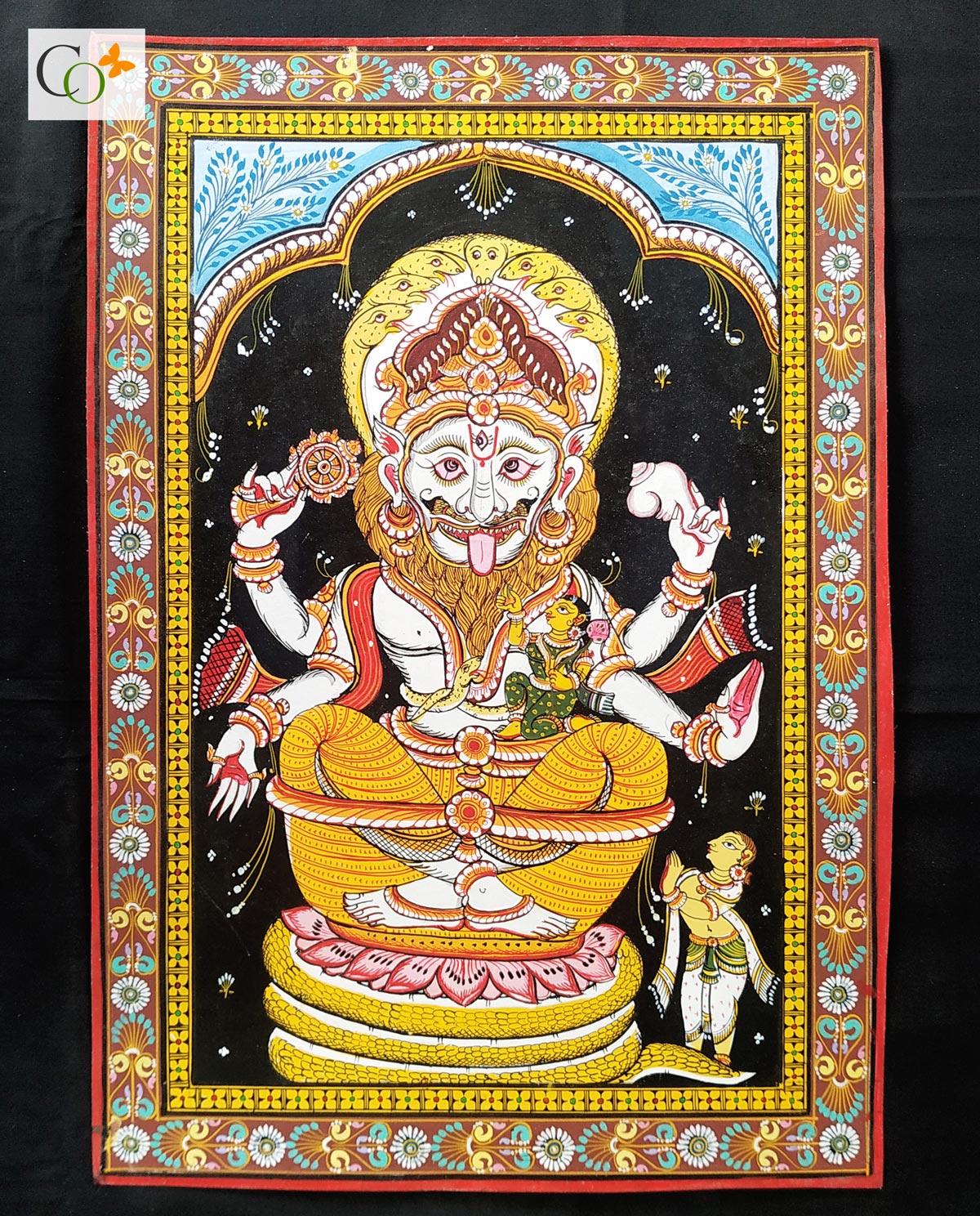 Shop Patachitra Paintings for Home Online - CRAFTS ODISHA