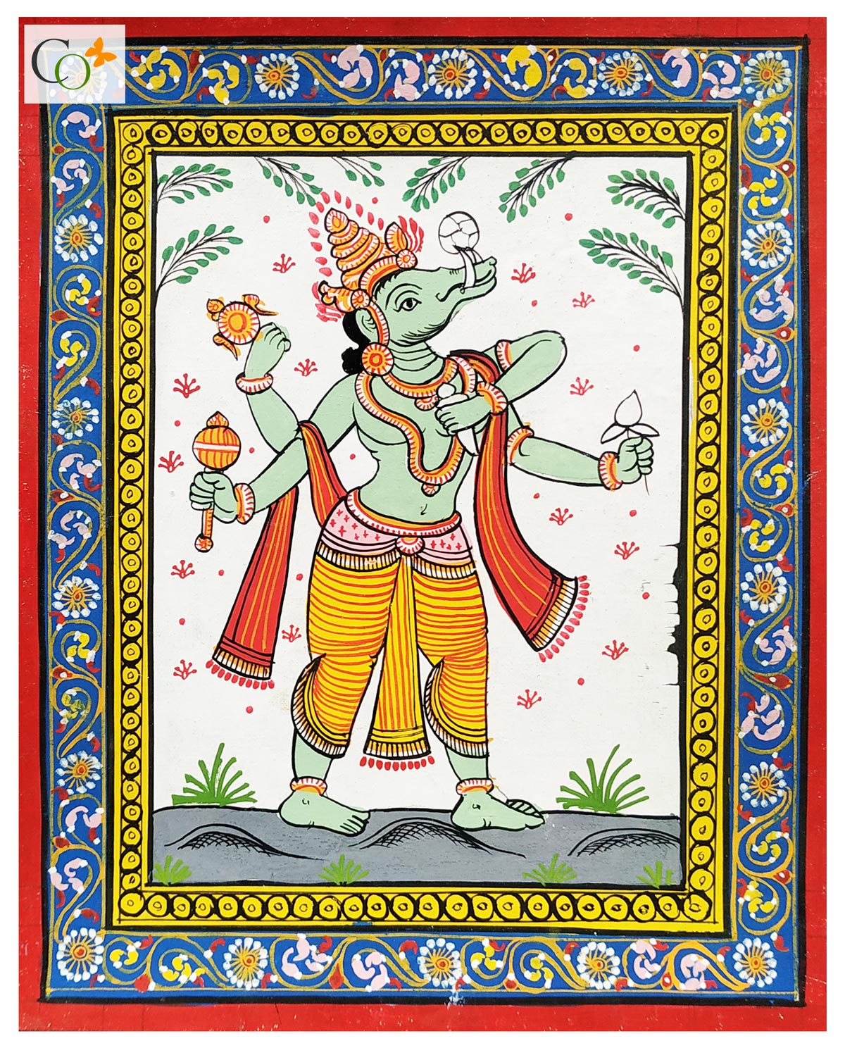 Canvas - CRAFTS ODISHA