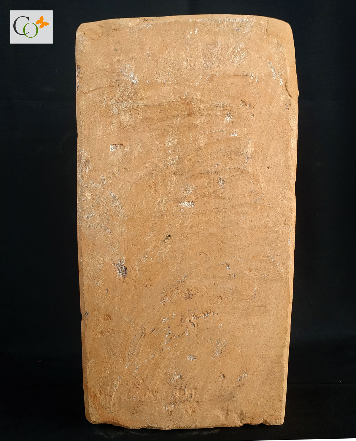 Sandstone Jaya-Vijaya Dwarapalaka Statue Set 12 in