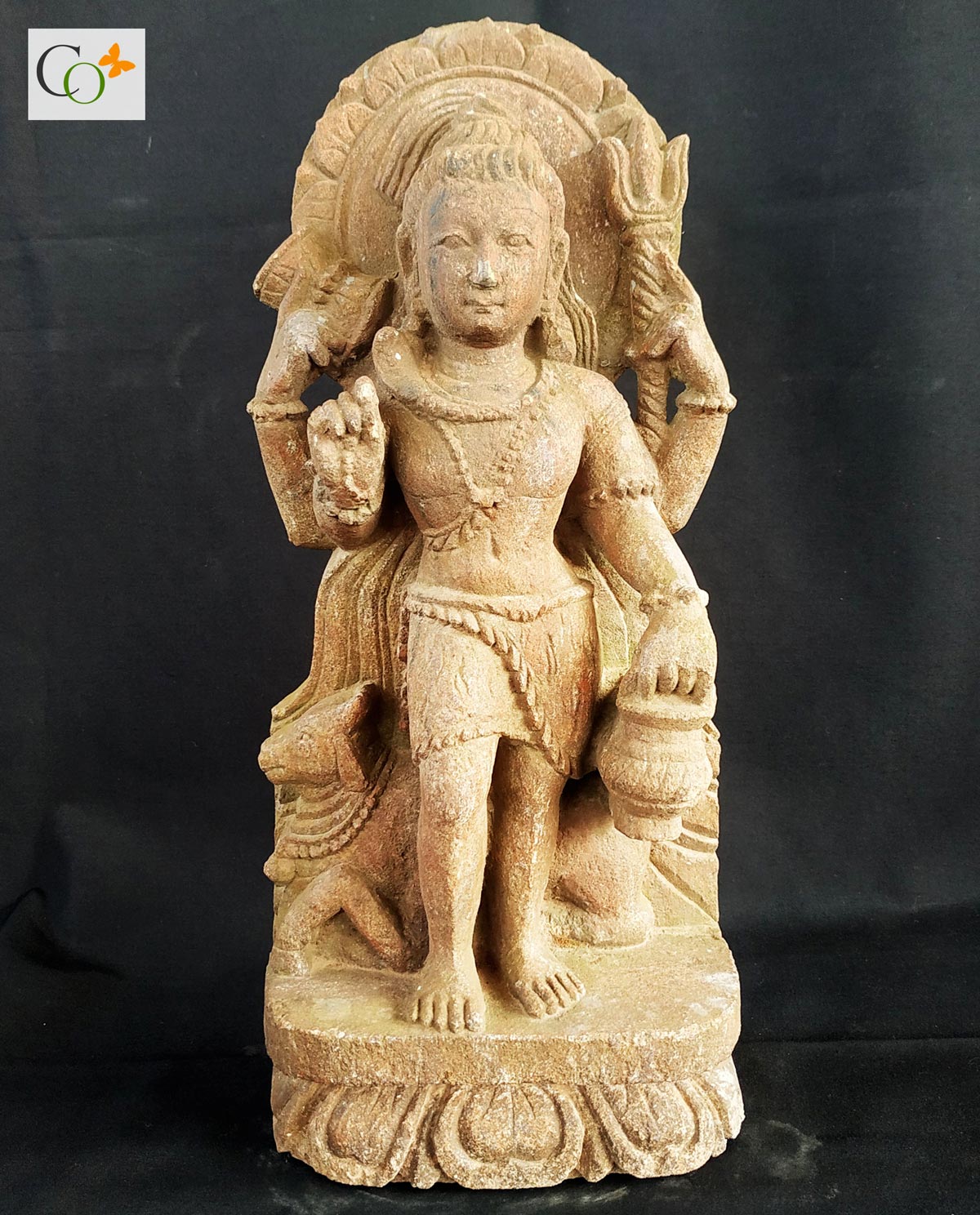 Buy Shiv Ji Statues, Lord Shiva Staue, Murti - CRAFTS ODISHA