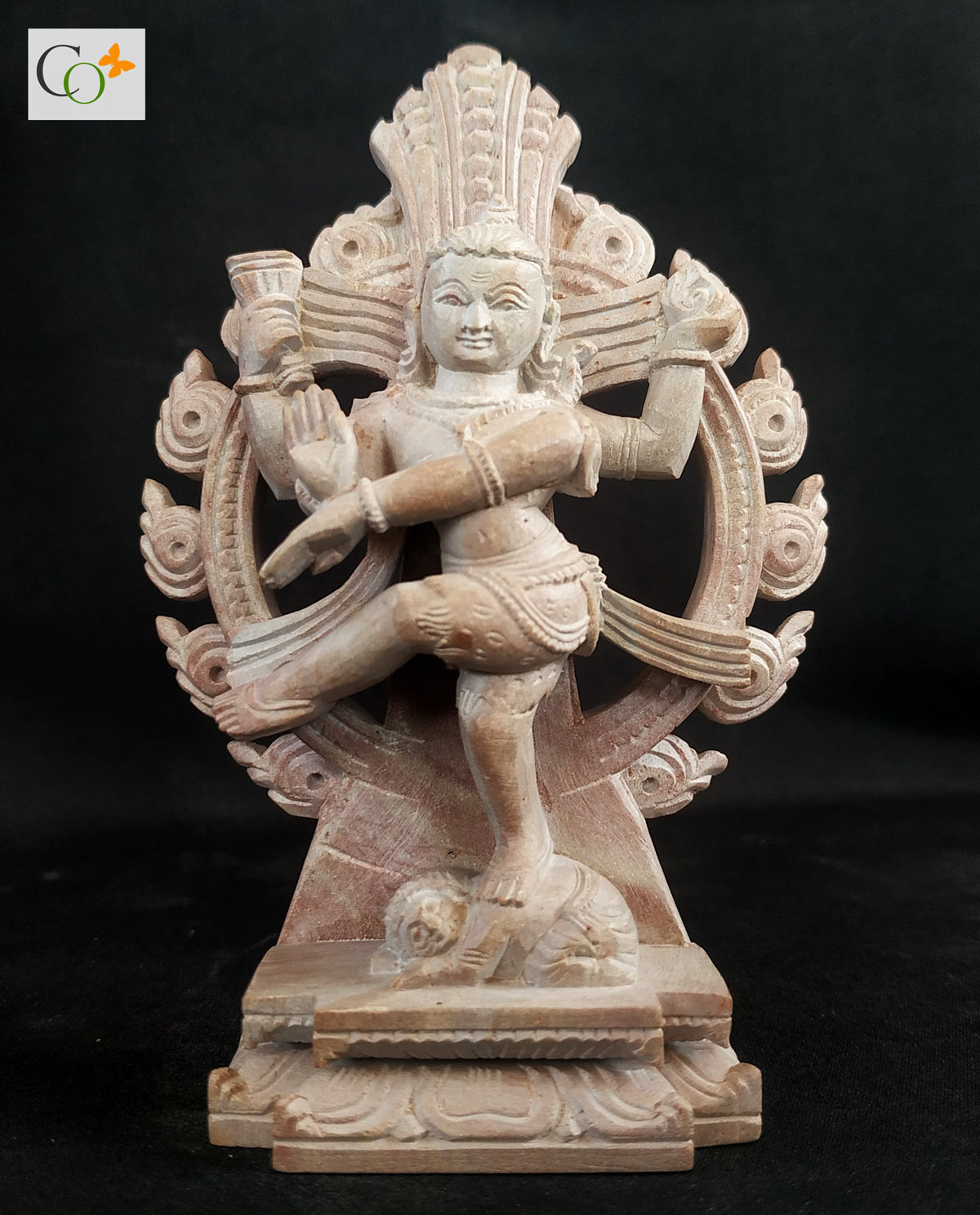 Stone Nataraja Statues, Sculpture, Vigraham - CRAFTS ODISHA
