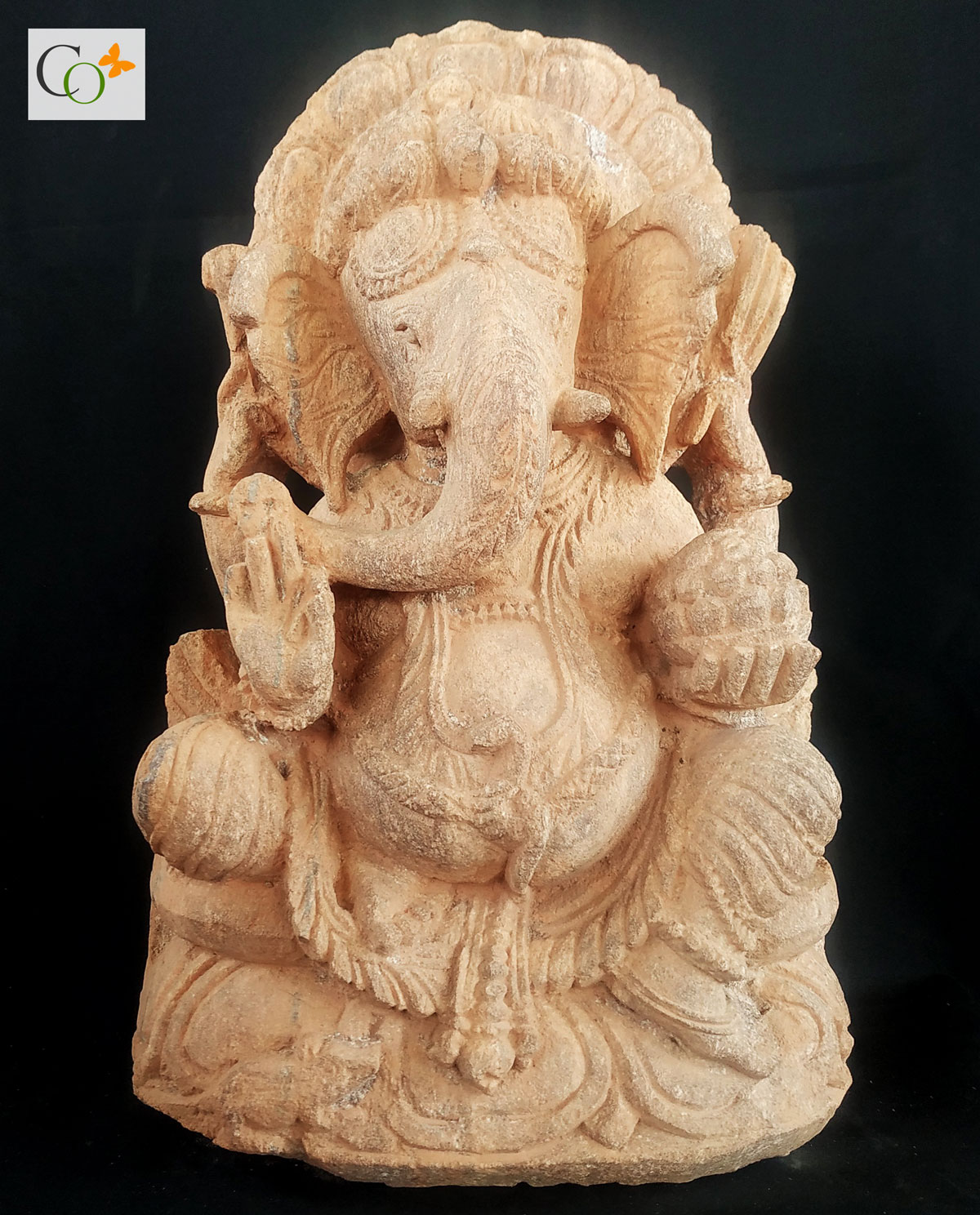 Buy Ganesha Statues, Murti, Idol, Sculpture - CRAFTS ODISHA