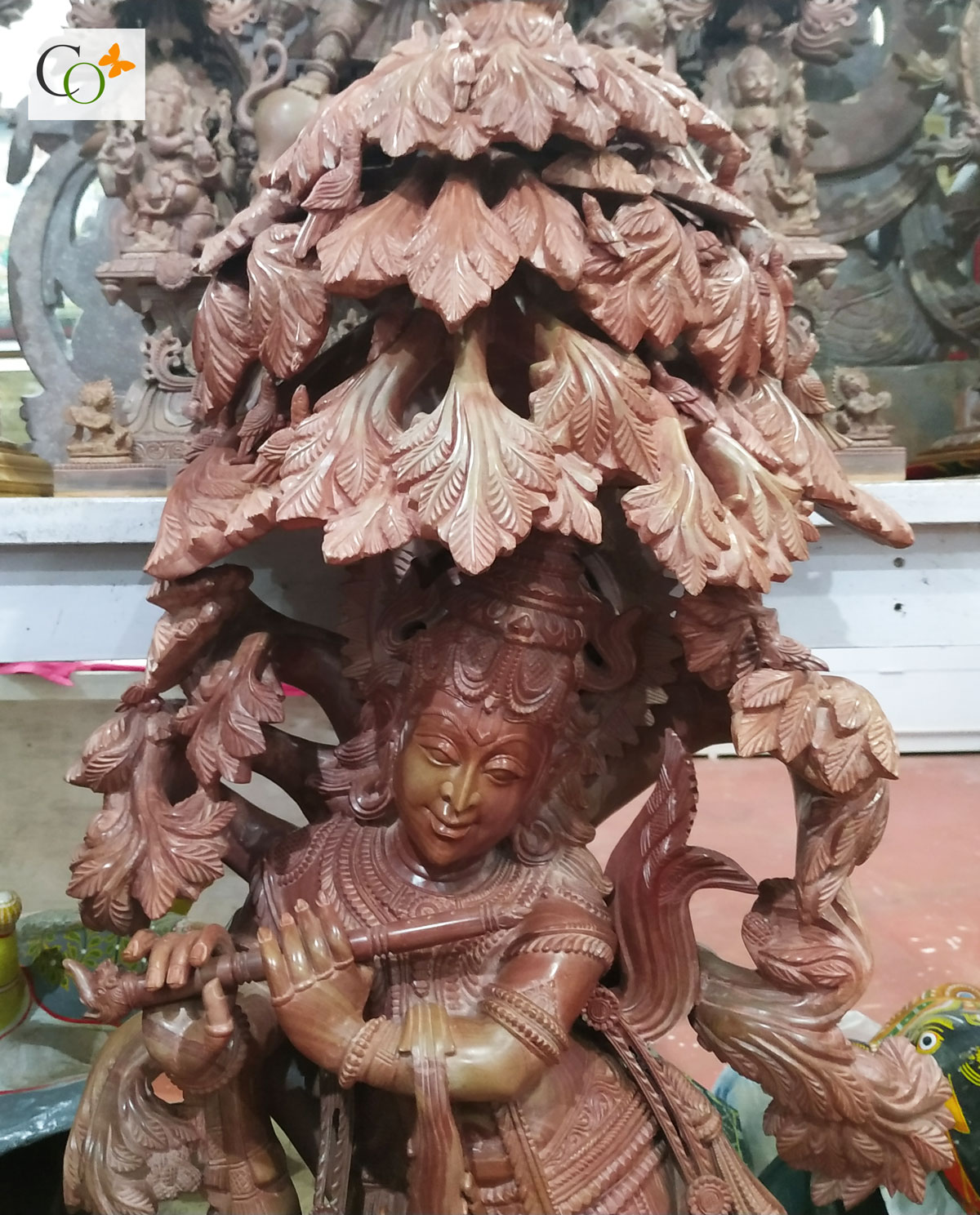 Krishna Statues - CRAFTS ODISHA