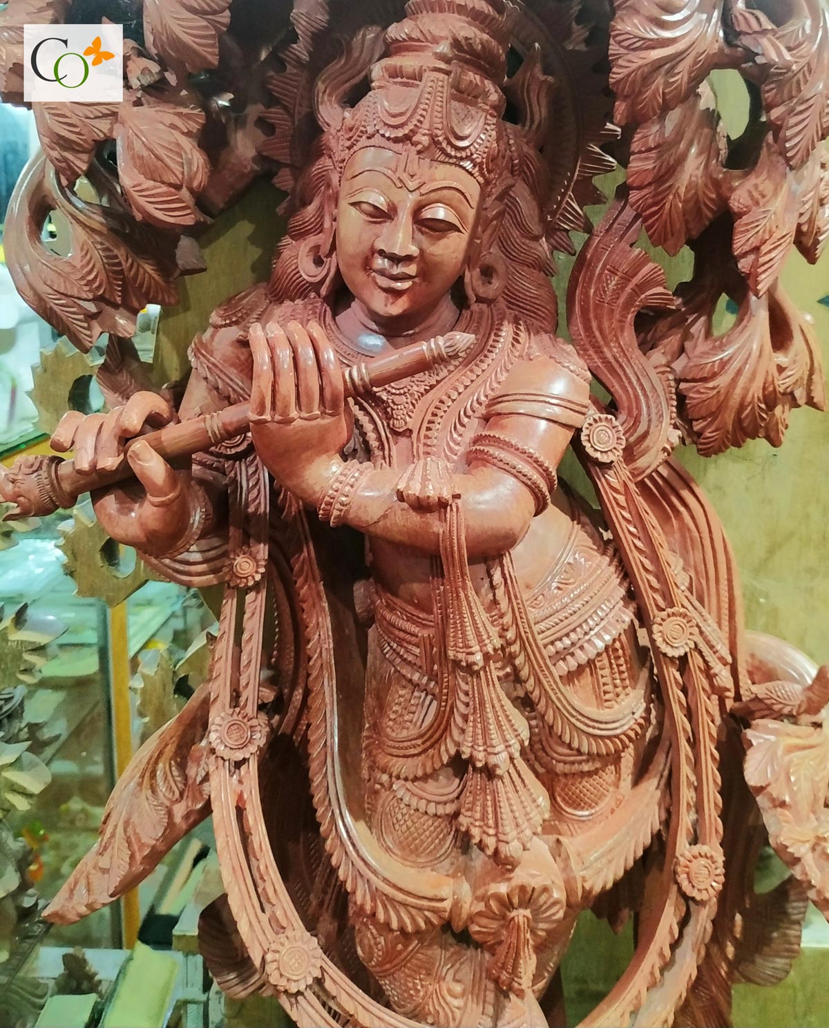 Buy Krishna's Murti, Statue, Idol - CRAFTS ODISHA