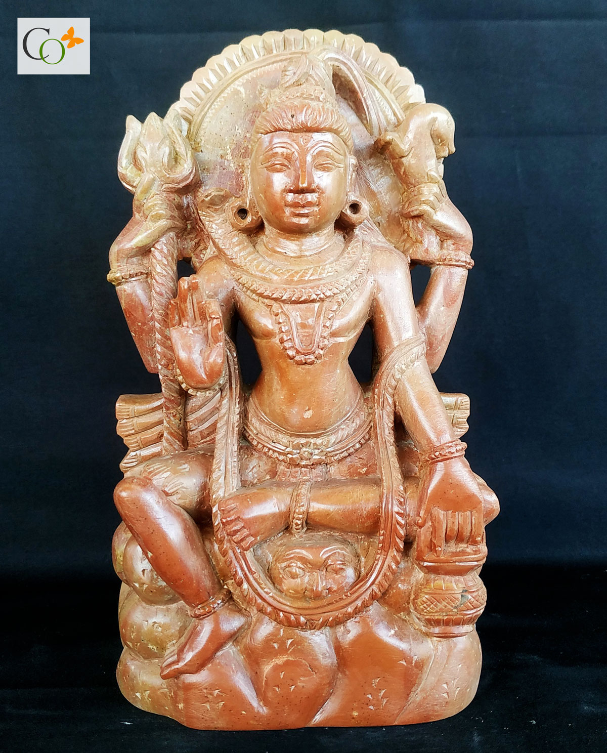 Buy Shiv Ji Statues, Lord Shiva Staue, Murti - CRAFTS ODISHA