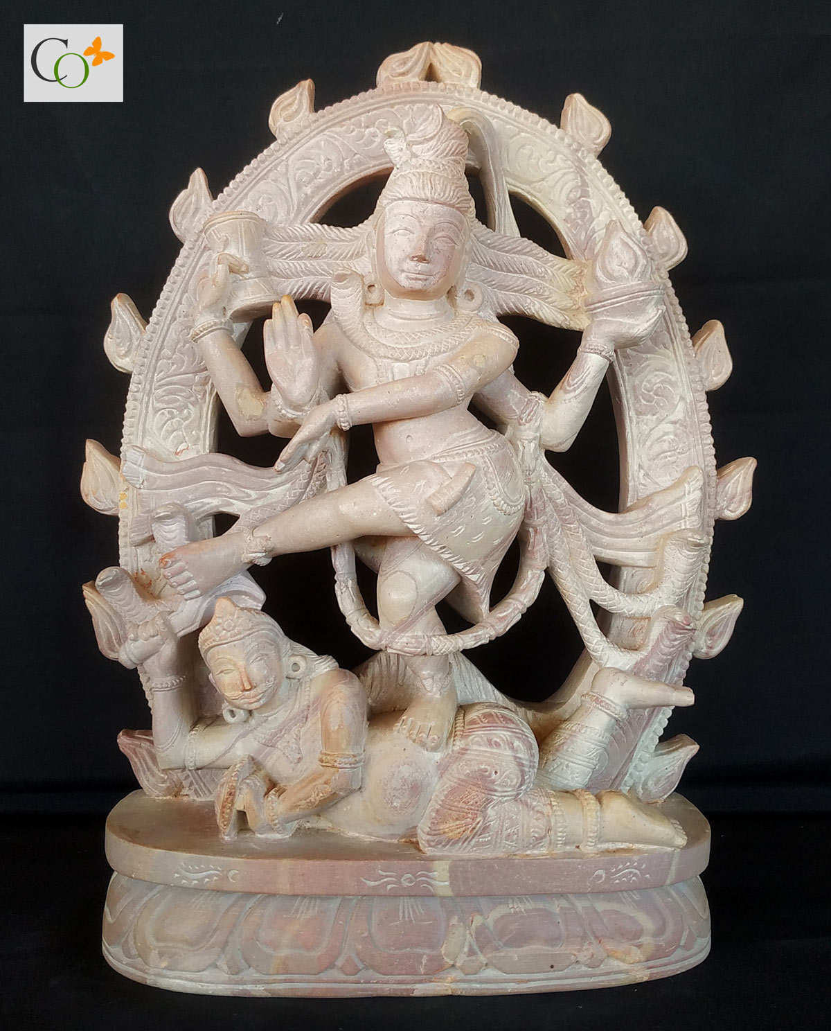 Stone Nataraja Statues, Sculpture, Vigraham - CRAFTS ODISHA