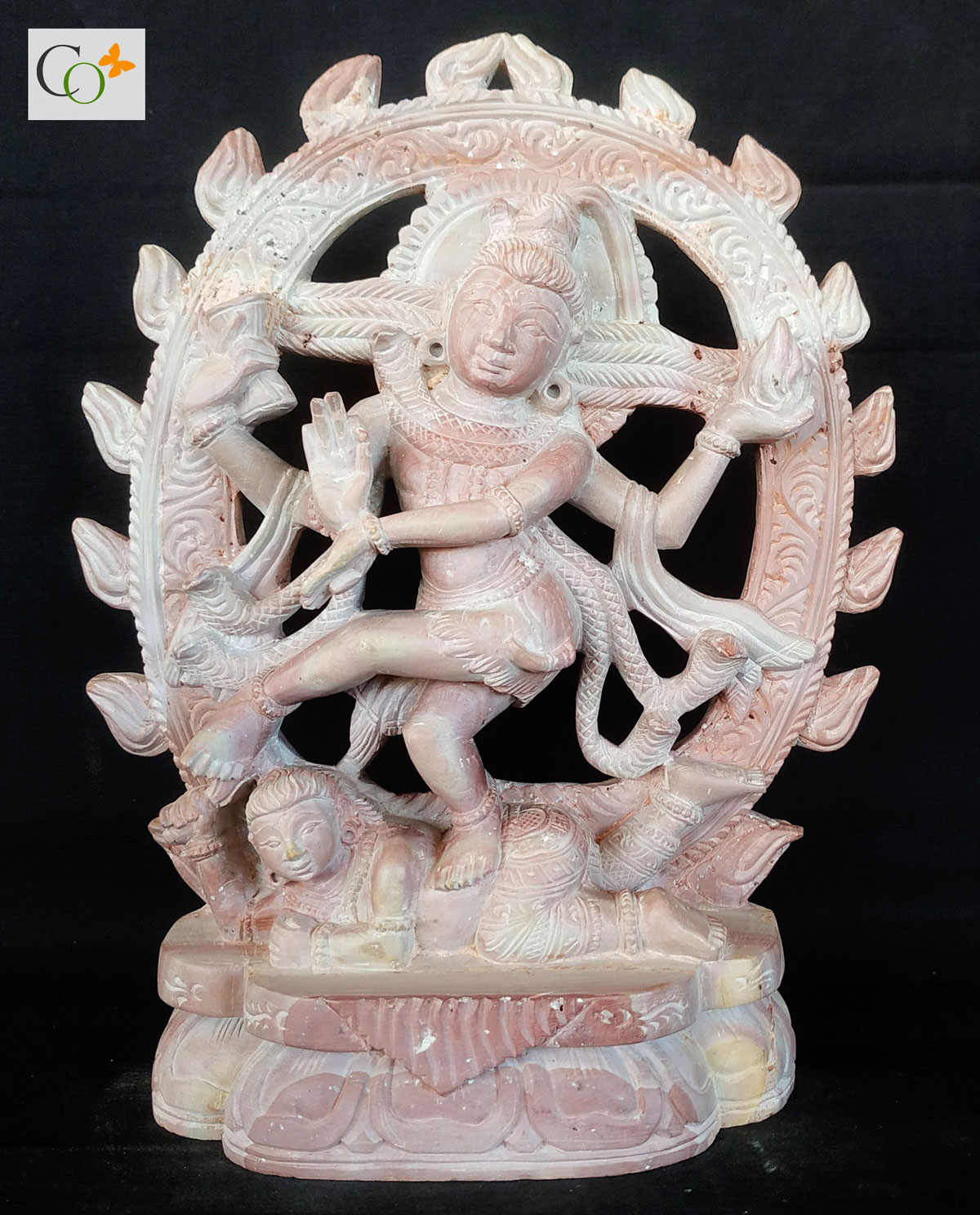 Stone Nataraja Statues, Sculpture, Vigraham - CRAFTS ODISHA
