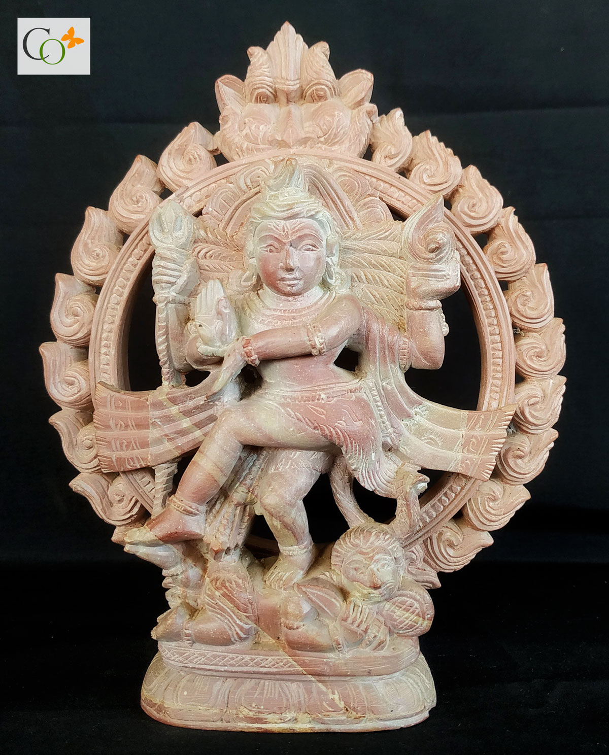 Stone Nataraja Statues, Sculpture, Vigraham - CRAFTS ODISHA