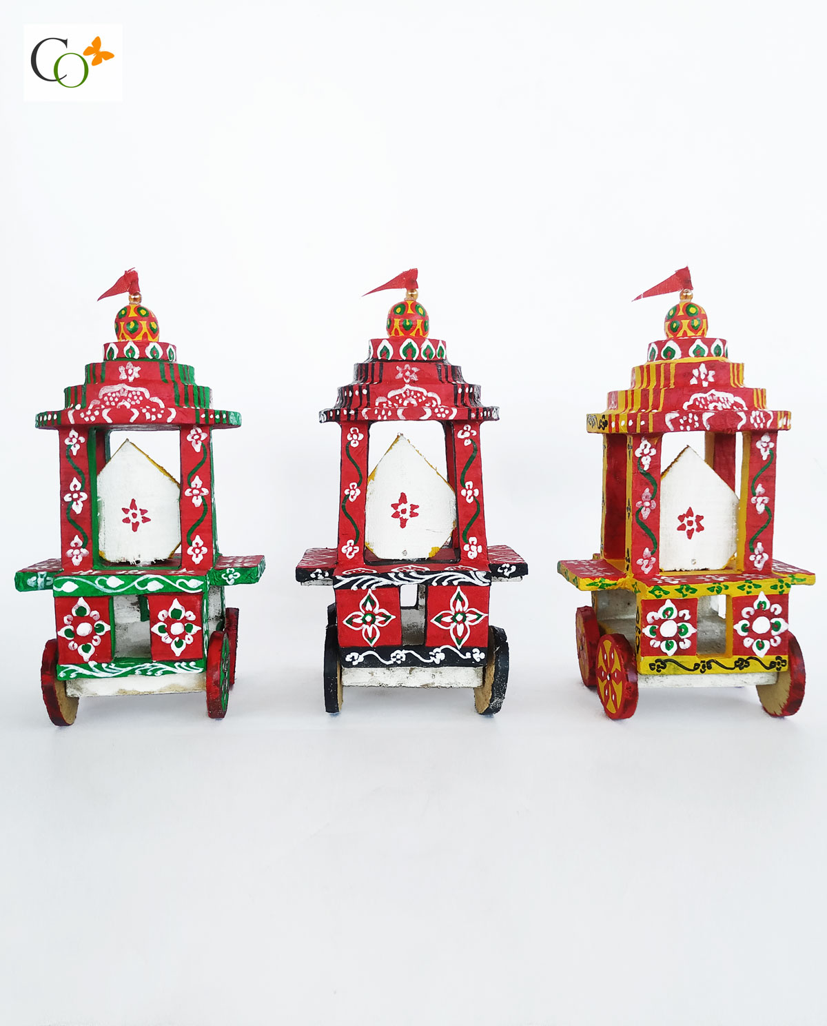 Buy Puri Jagannath Idol, Murti, Statue Online- CRAFTS ODISHA