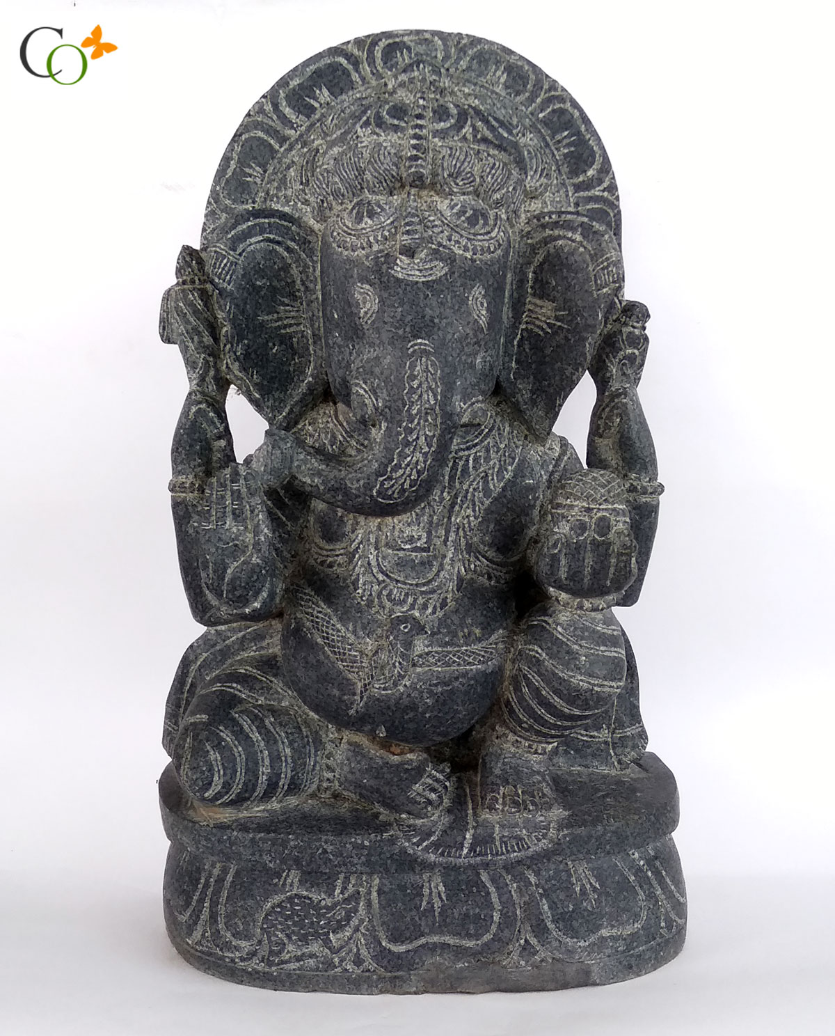 Buy Ganesha Statues, Murti, Idol, Sculpture - CRAFTS ODISHA