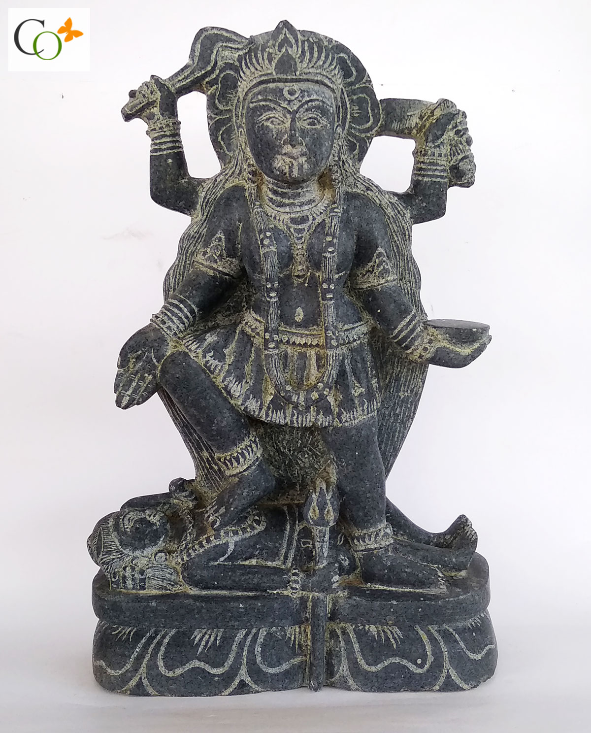 Kali statue, Maa Kali Murti, Idol - CRAFTS ODISHA