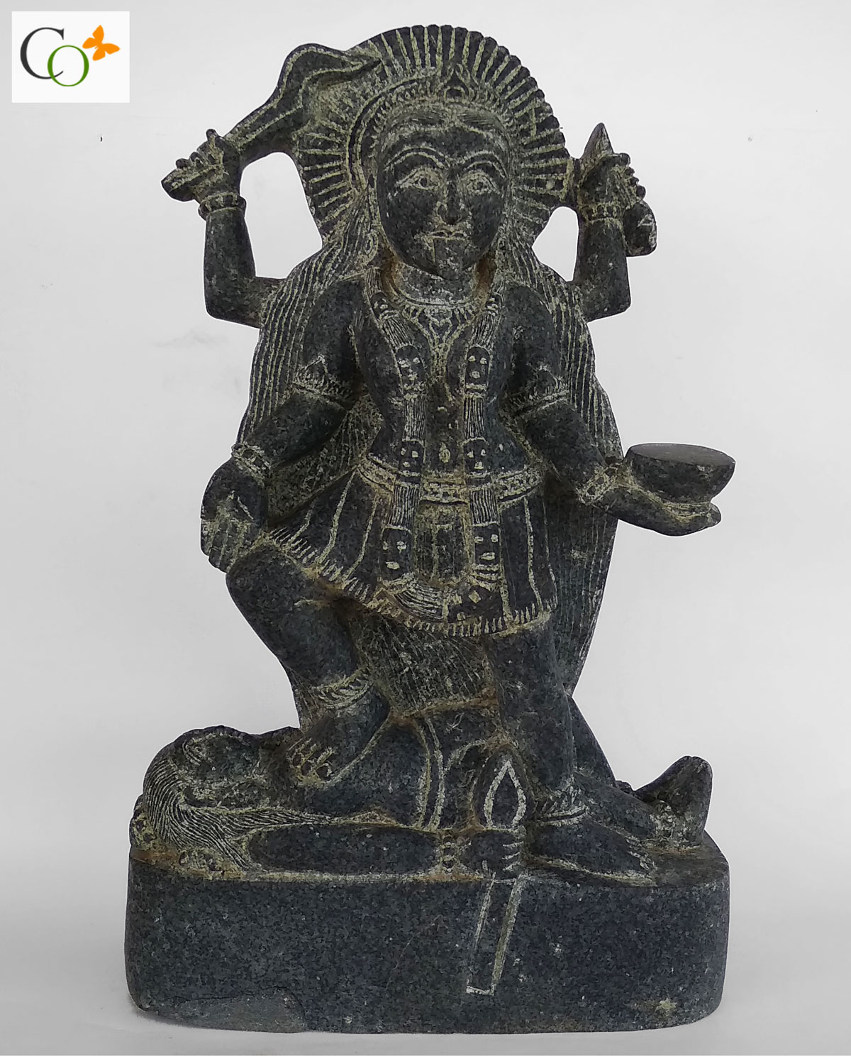 Tallest Kali Statue In Tamil Nadu at Pablo Joyce blog