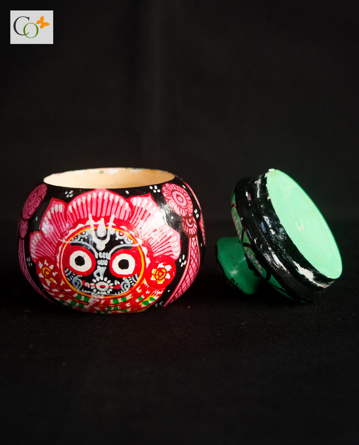 Sindoor Box - CRAFTS ODISHA