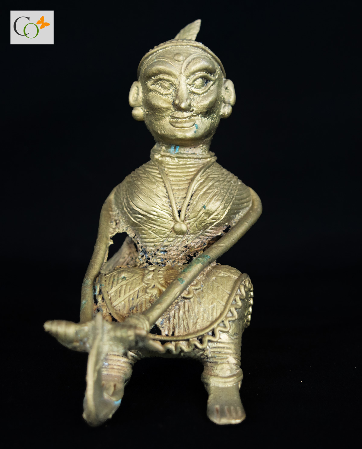 Dhokra Art - CRAFTS ODISHA
