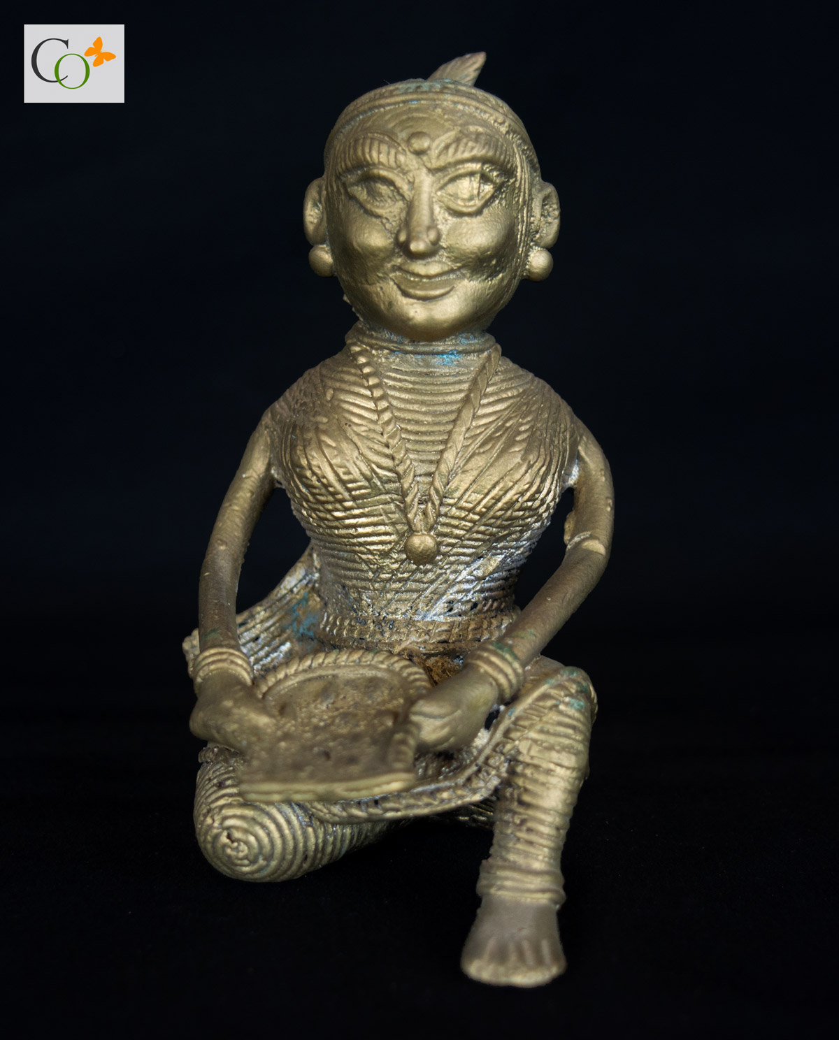 Dhokra Art - CRAFTS ODISHA