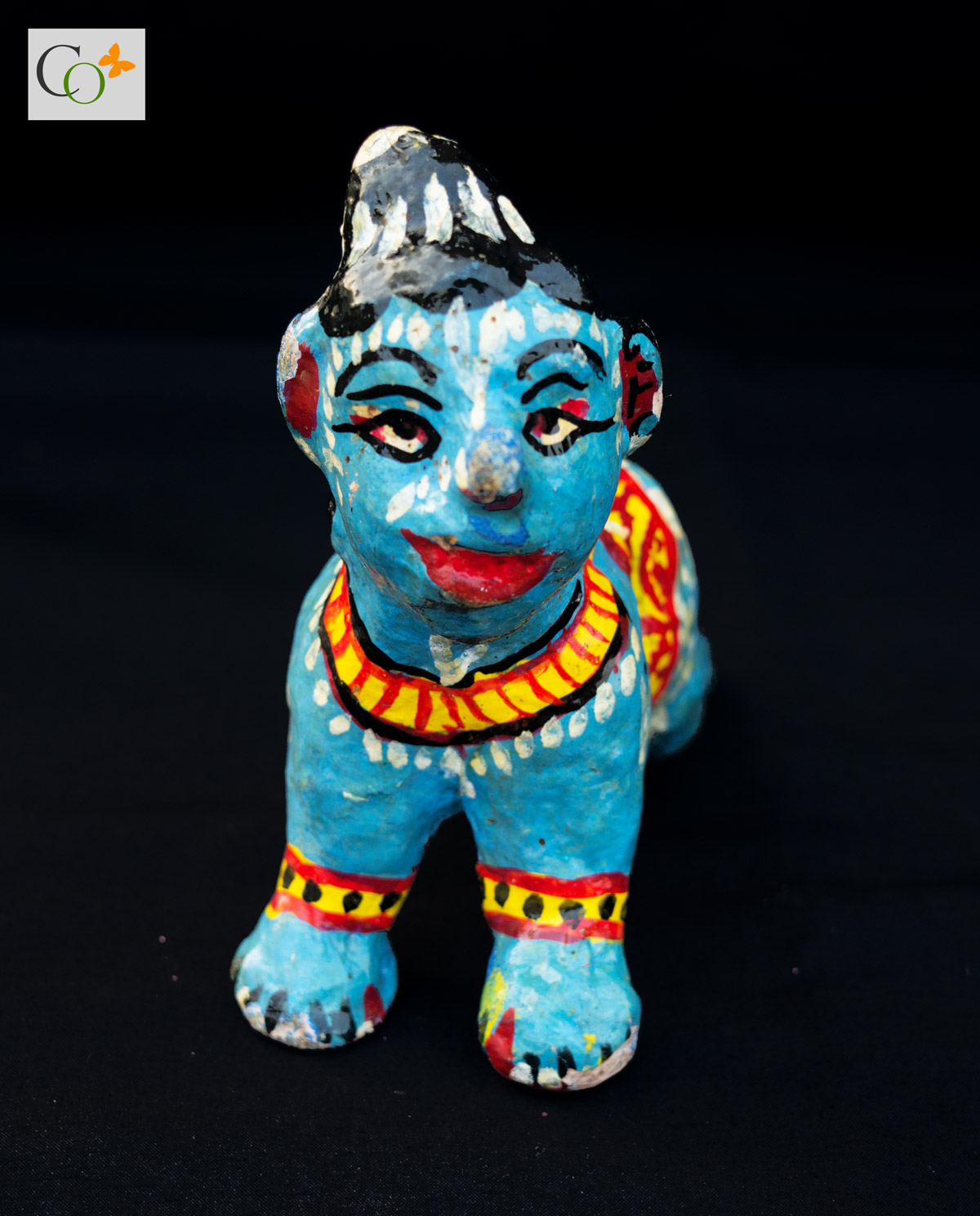 Ugly Doll – Cow Dung Idol – Krishna Bal Gopal
