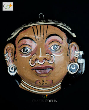 Paper Mache Masks - CRAFTS ODISHA
