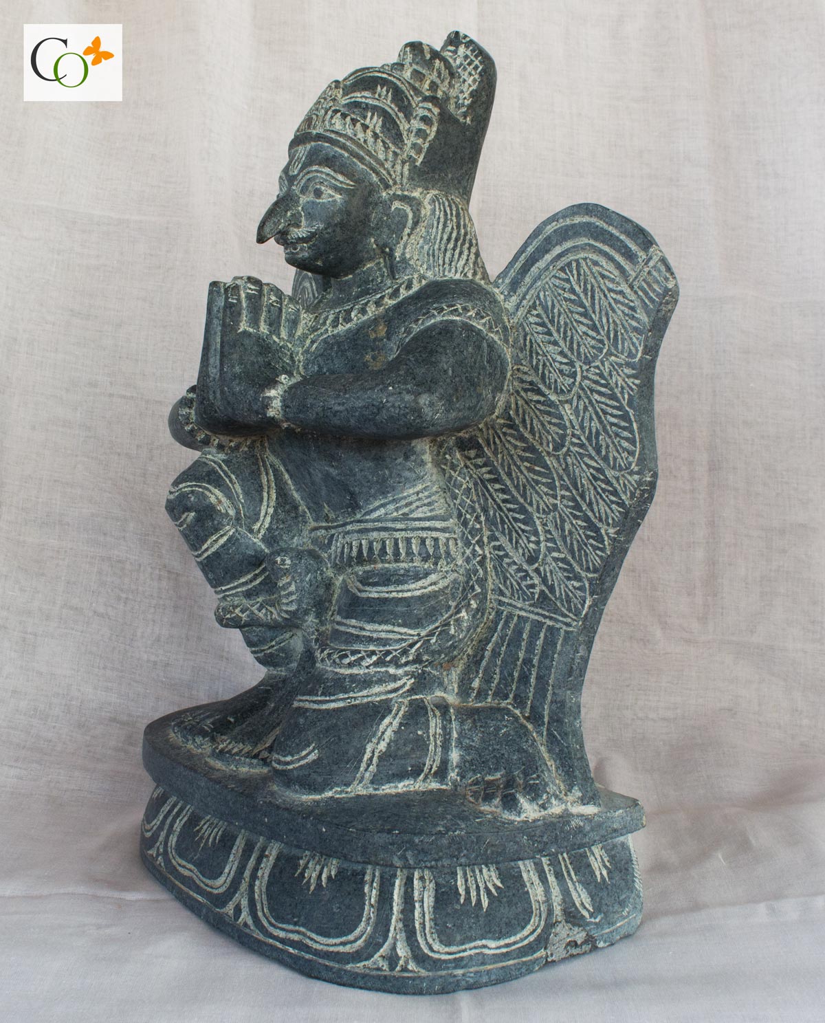 Garuda Statues Online - Idol, Sculptures - CRAFTS ODISHA