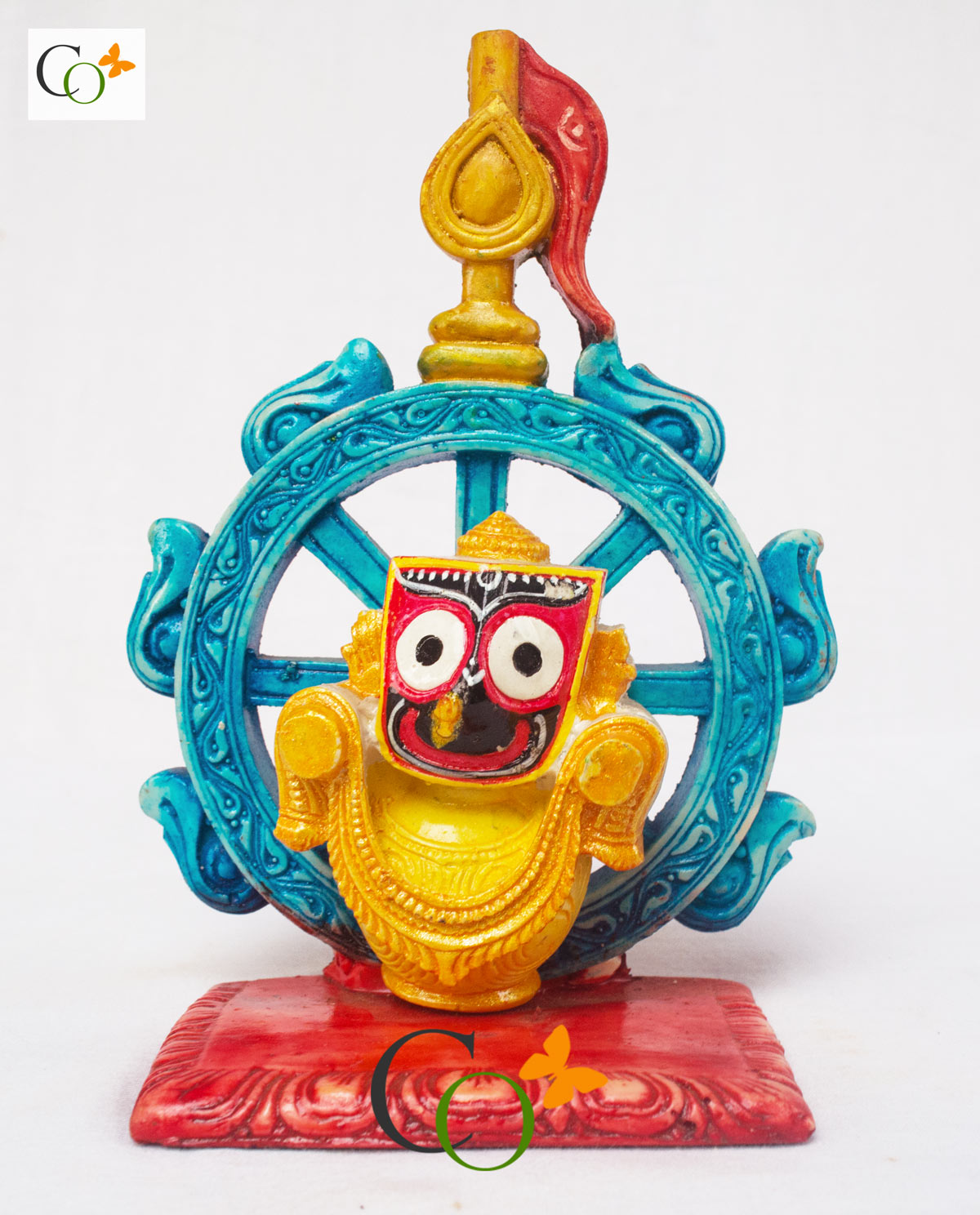 Buy Puri Jagannath Idol, Murti, Statue Online- CRAFTS ODISHA