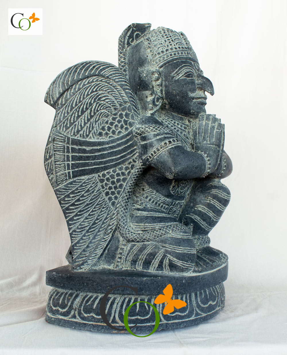 Garuda Statues Online - Idol, Sculptures - CRAFTS ODISHA