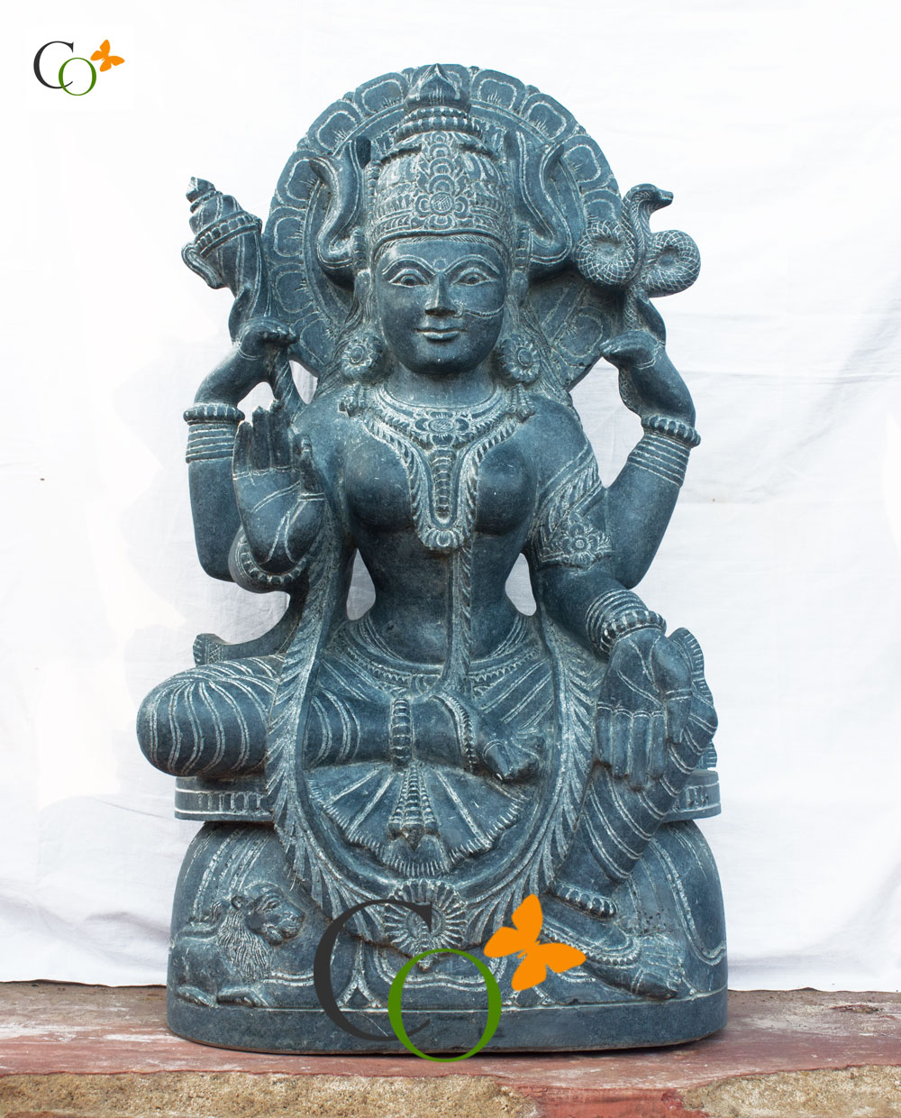 Buy Maa Durga Statue, Idol, Murti Online - CRAFTS ODISHA